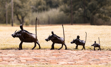 Authentic African homewares | Hand-made in Africa | Africanologie