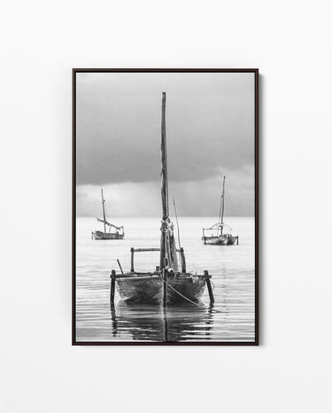 David Ballam Print Coastal ZAN_15 – Africanologie