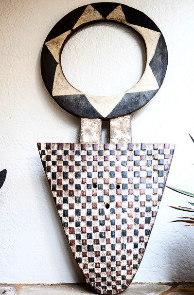 Bedu Mask – Africanologie