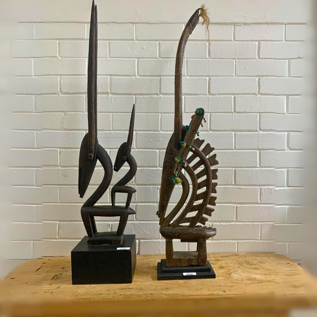 Chiwara Mask – Africanologie