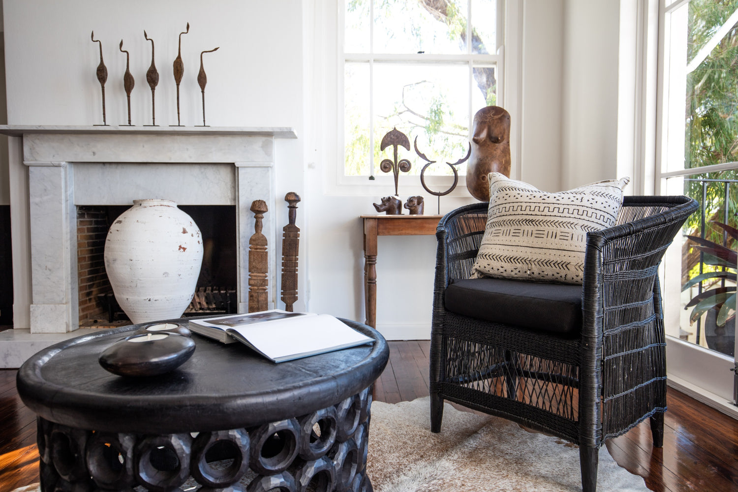 LOOK BOOK – Africanologie