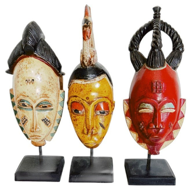 Guru / Passport Mask – Africanologie